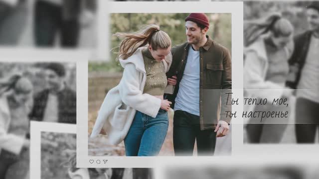 Фильм из фото с музыкой на заказ_1103