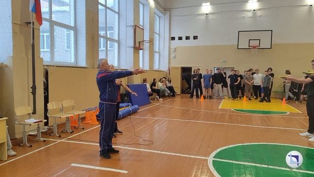 А ну-ка, парни! 11-е классы