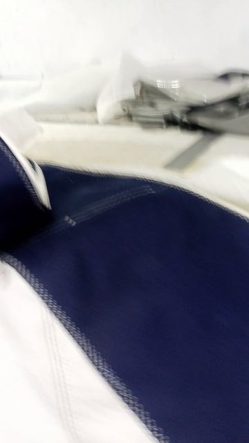 Парус готов