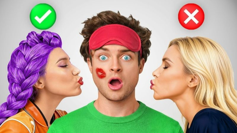 Угадай секретного K-Pop охотника на демонов! [Topper Guild]