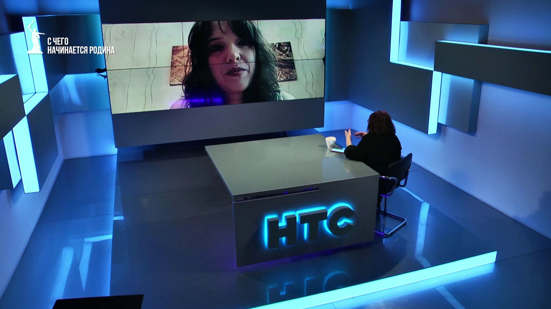 «С чего начинается Родина». Автор сообщества Вконтакте «Кистъ. История Севастополя» Алёна Климук