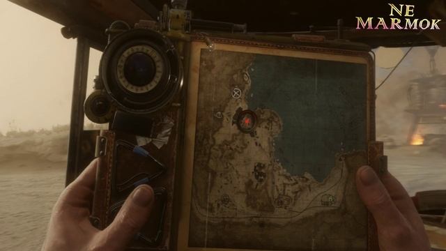 ВОЗВРАЩАЕМСЯ НА БАЗУ, ПУСТЫНЯ - Metro Exodus Gold Edition