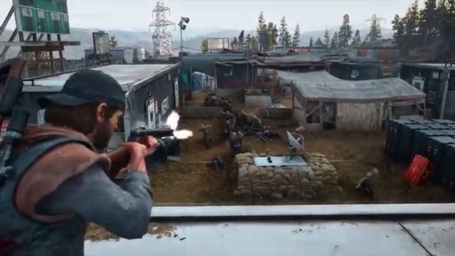 6 видов апокалипсиса - в 15 играх перезолив с ютуба