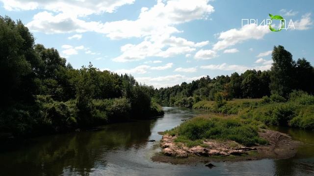 Удмуртия, река Иж_2