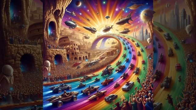 Бег в высоту