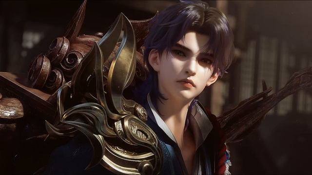 За гранью времени 10 Серия - Тизер (Аниме-Мультсериал 2025)