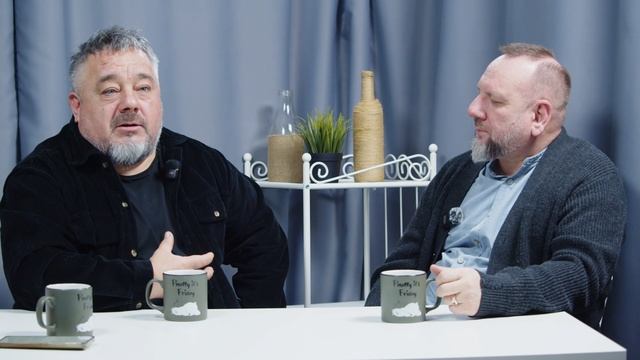 Подкаст ЯВНО - интервью с Галимом Хусаиновым