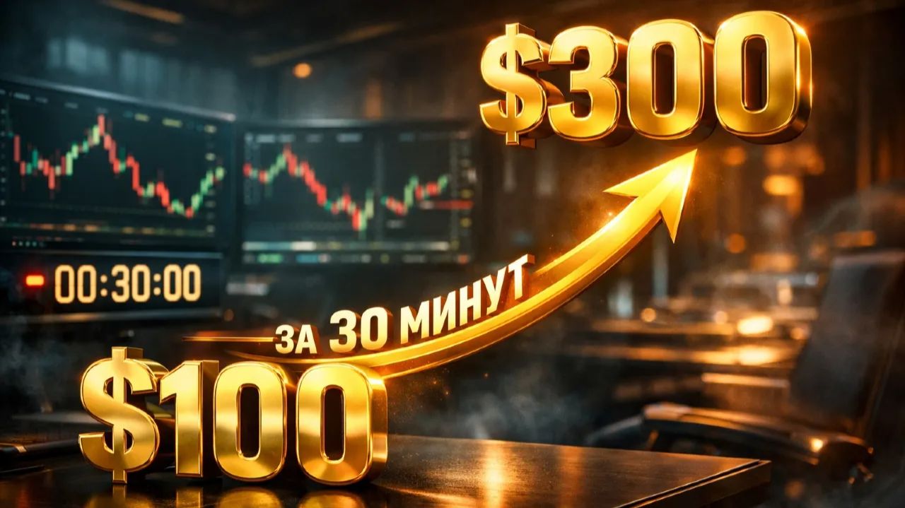 Полностью готовая система трейдинга криптовалют и форекс.