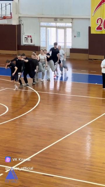 🏃♂️Спорт как символ единства!