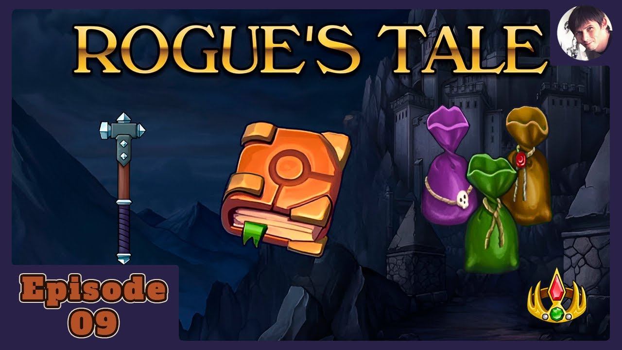 Rogue's Tale #09 - ювелирный фестиваль