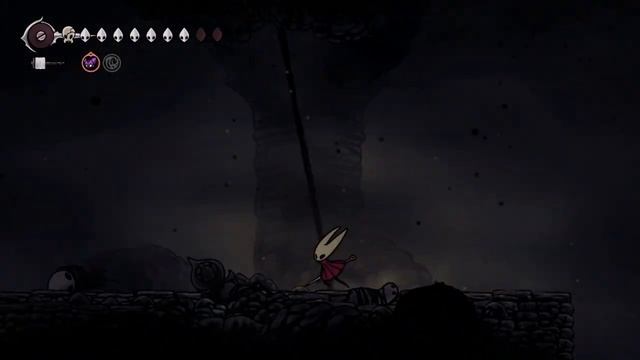 Что находится за пределами Фарлума и Халлоунеста? Hollow Knight, Hollow Knight Silksong