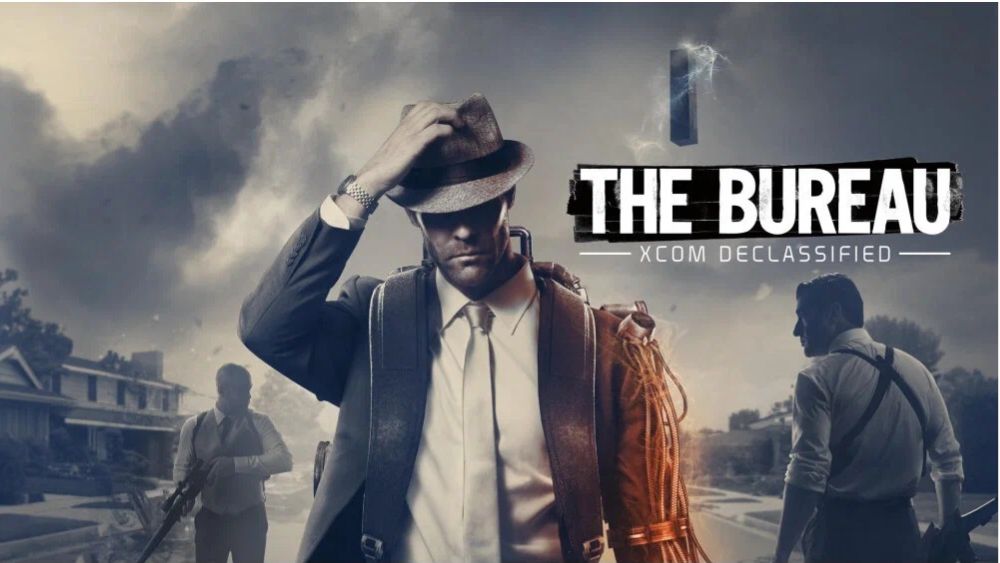 The Bureau: XCOM Declassified. Прохождение №4.