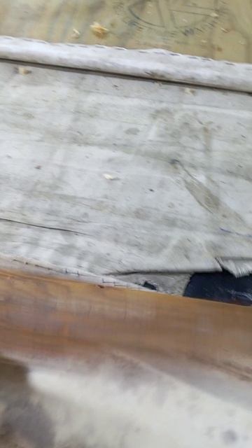 Вонь в каюте катеров