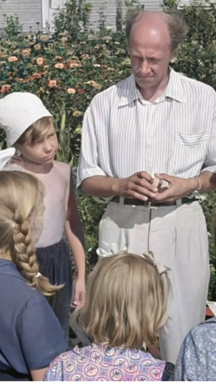 5)Атака пешечного меньшинства-Ч