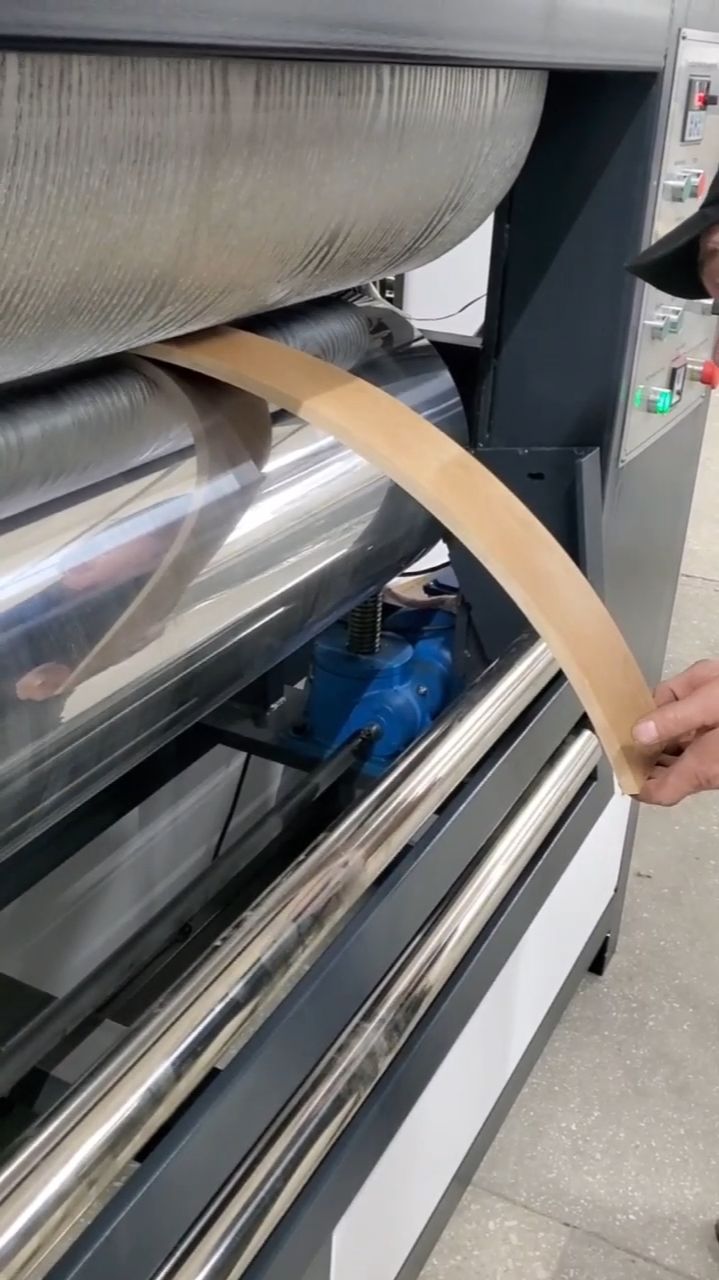 Станок горячего тиснения MSY1300