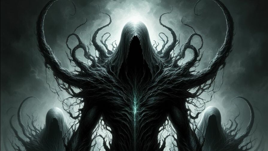 Музыкальный аудиофильм "Проклятый город. Часть 5"