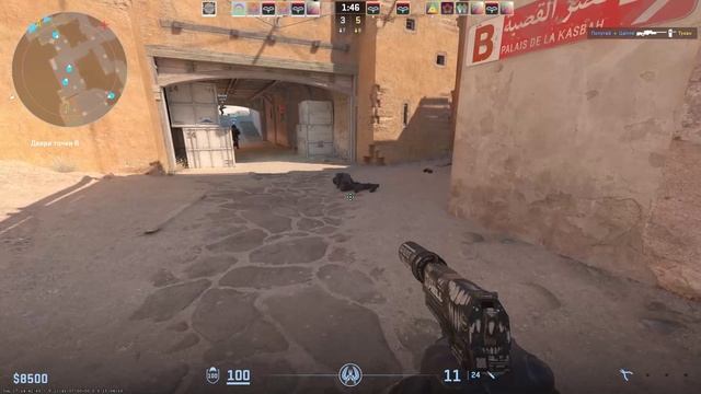 CS GO #7 Gameplay PC