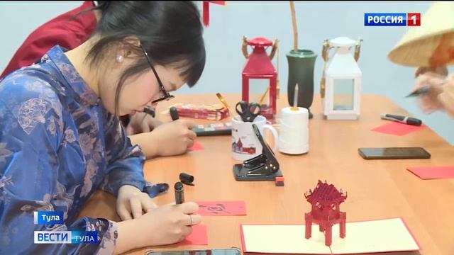 Тула задобрила великого дракона