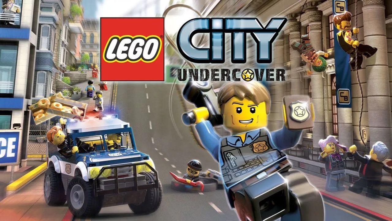 LEGO City Undercover