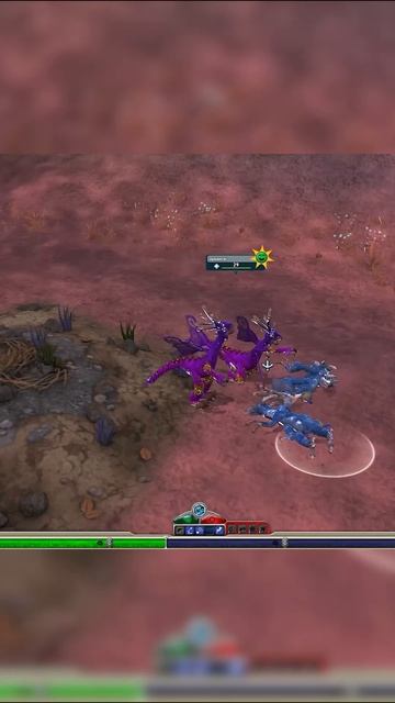 Spore Еда Дружба и Драки сами виноваты