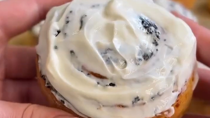 ПП-Булочки с маком...🥐☕😋