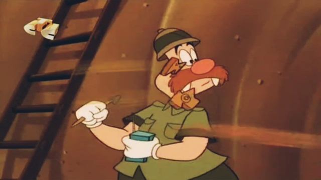 Вуди Вудпекер Мультики Топ Ностальгия