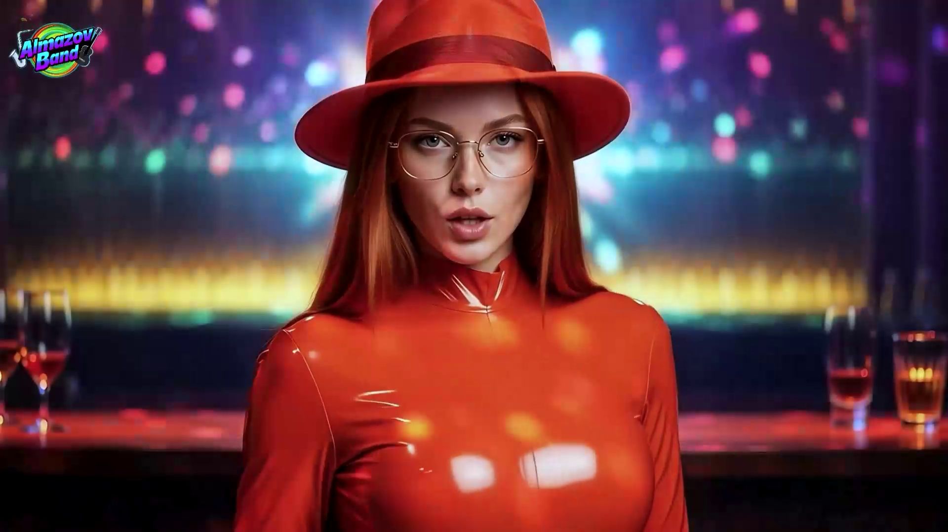 Pыжaя бeccтыжaя [ai клип]