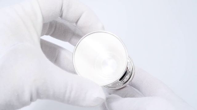 СЕРЕБРЯНАЯ РЮМКА SOKOLOV АРТ. 2301030010 – СЕРЕБРО 925 ПРОБЫ