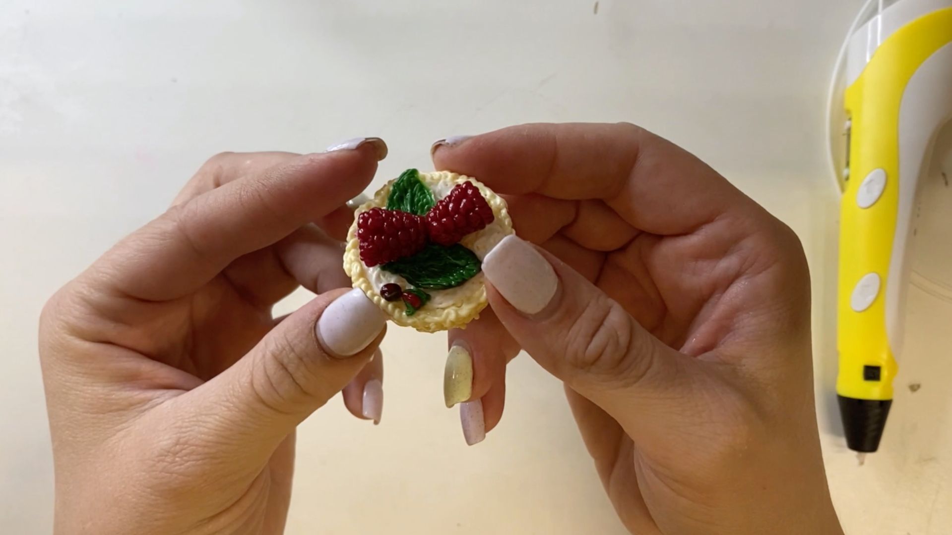 Обзор 3D ручки "3dPen2"