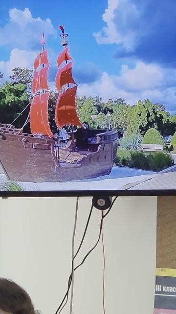 Налбалдян Даша 2С1 - Необычные памятники