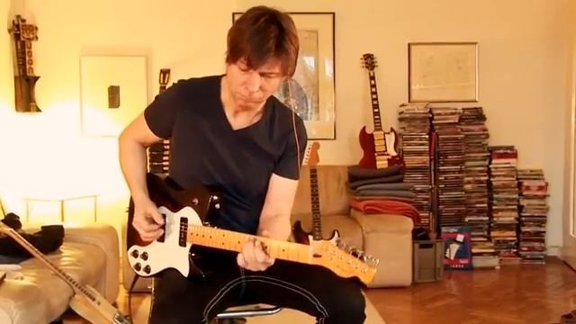 Fender Telecaster Hollow _ P-90 Pickups (Made in China)