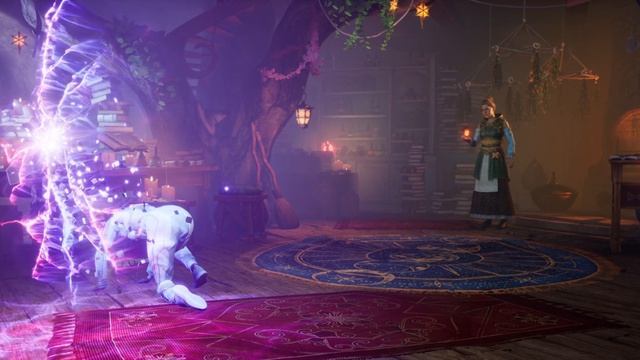 Split Fiction - прохождение [01] ПК русские субтитры