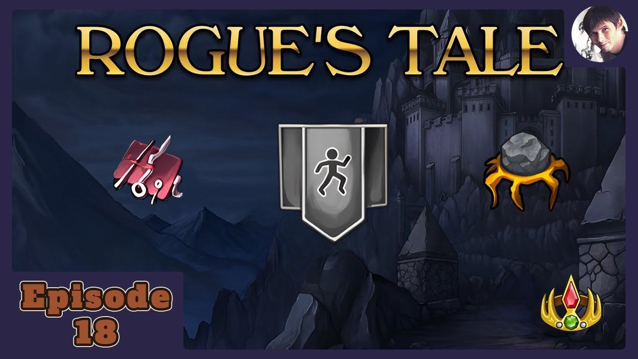 Rogue's Tale #18 - маленькая воровка и круговорот чармов