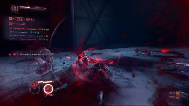 Ninja Gaiden 4 (Прохождение) - Глава 02: Район с привидениями