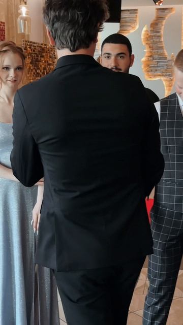 Ведущий на выпускной. Антон Нечаев, Нижний Новгород.