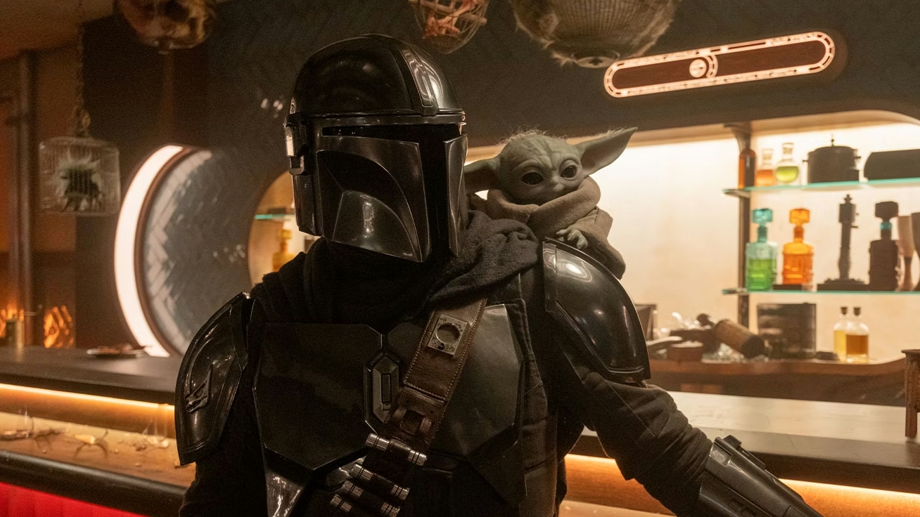 Мандалорец и Грогу.Фильм — Русский трейлер (2026)