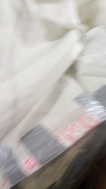 Колхозный ремонт парусов