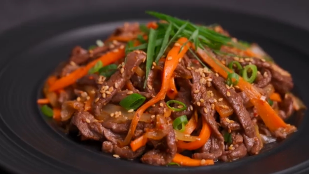 Хе из говядины