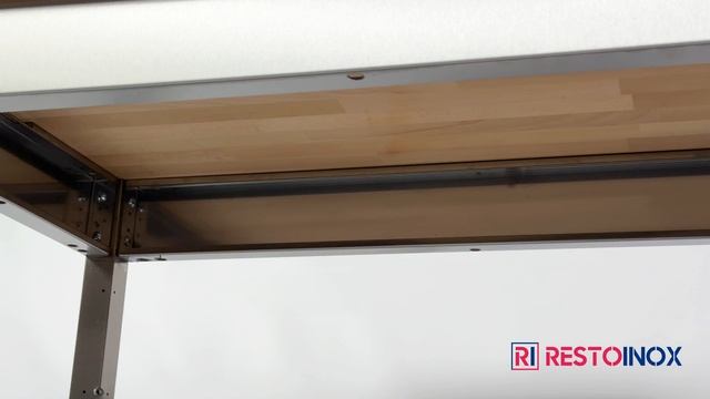 Стол кондитерский RESTOINOX СПК-П