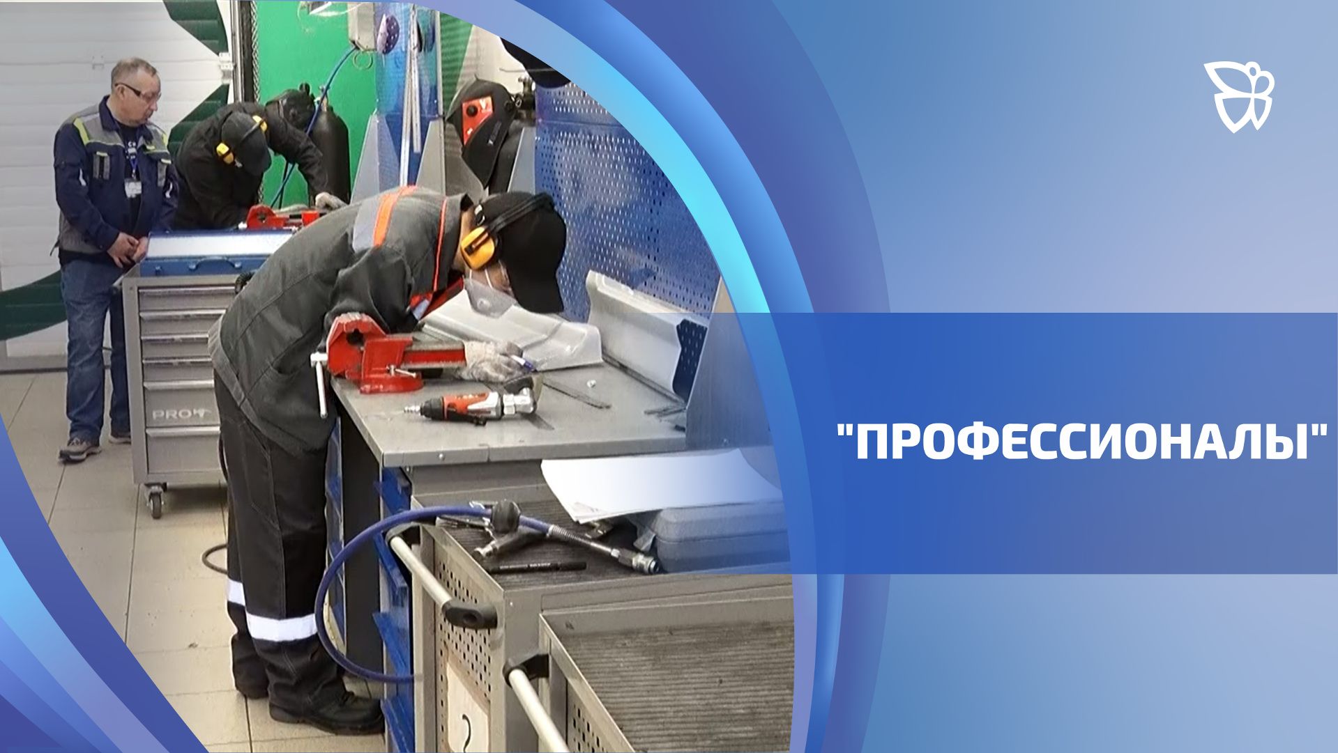 Стартовал региональный этап чемпионата «Профессионалы»