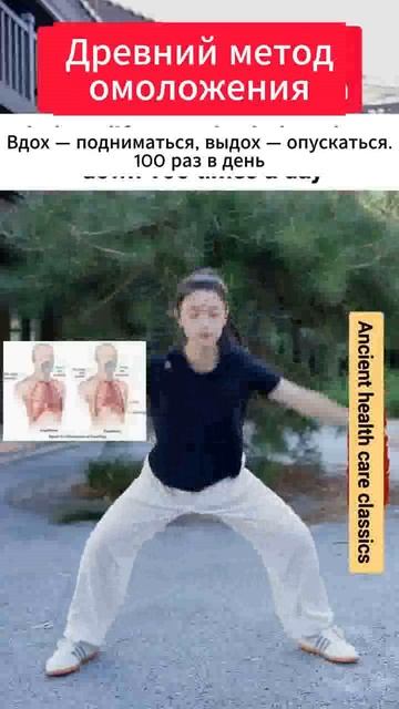 Китайская классика здоровья