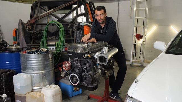 Кузов готов! Что со старым мотором Итоги конкурса _ Ребилд марка Часть 6