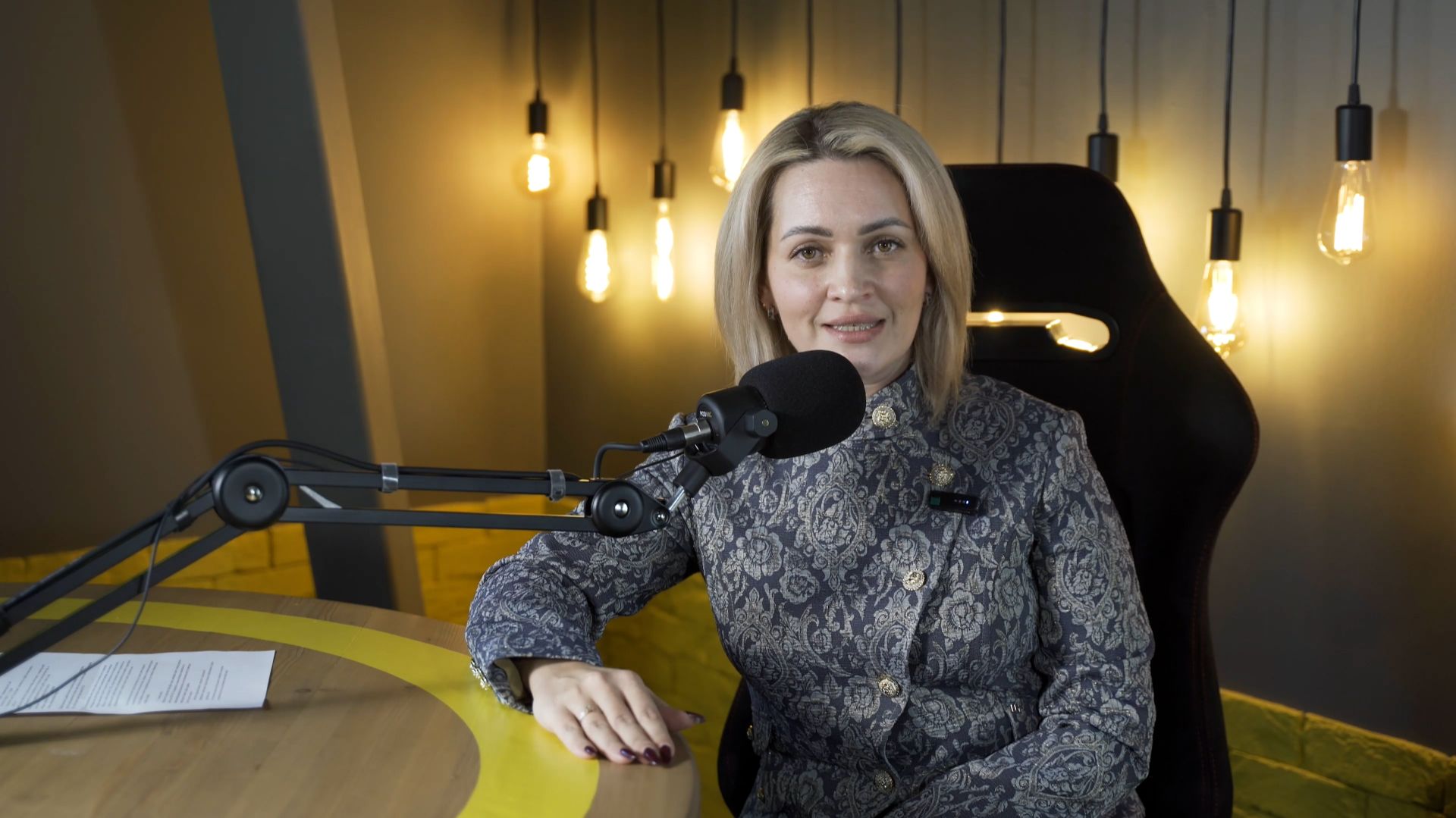 Радмила Радзивилл — интервью о лидерстве и работе в «Правом берегу» | Иркутск 2025