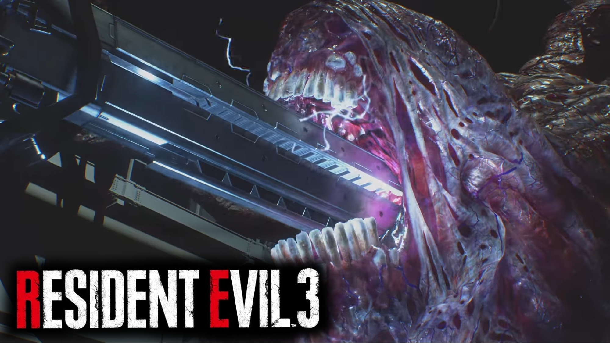 Resident Evil 3 #11 Немезис