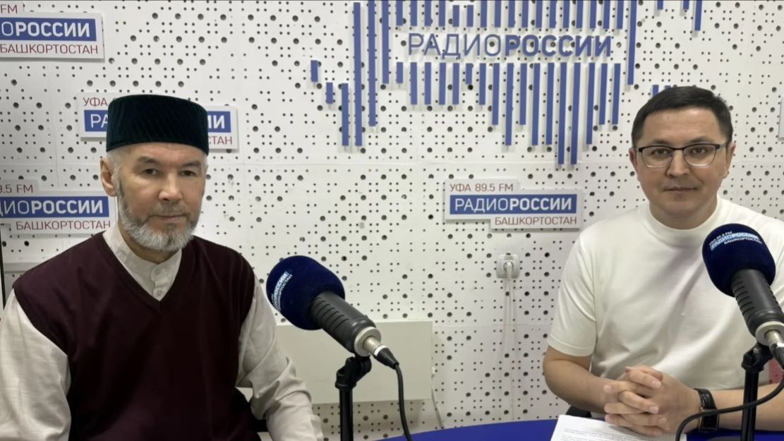 Иғтибар үҙәгендә - 18.02.2026 Һаумы, изге Рамаҙан!