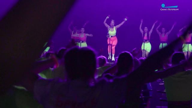 Прыгучий тренд. Чем джампинг-фитнес привлекает жителей Северной столицы