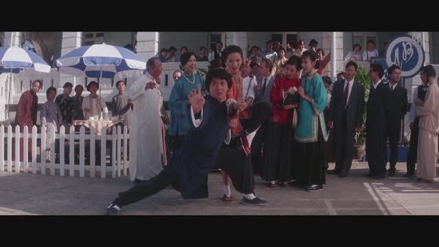 Пьяный Мастер 2: Вон Фэйхун наказывает обидчиков мачехи