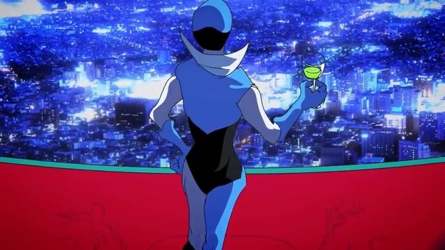 Attack of the Killer Queen - Deltarune анимация битва с Королевой