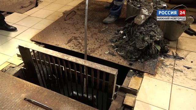 Засоры (АРХИВ)