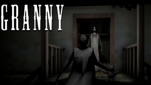 Granny - Сбежал от МИЛФЫ.....  №5